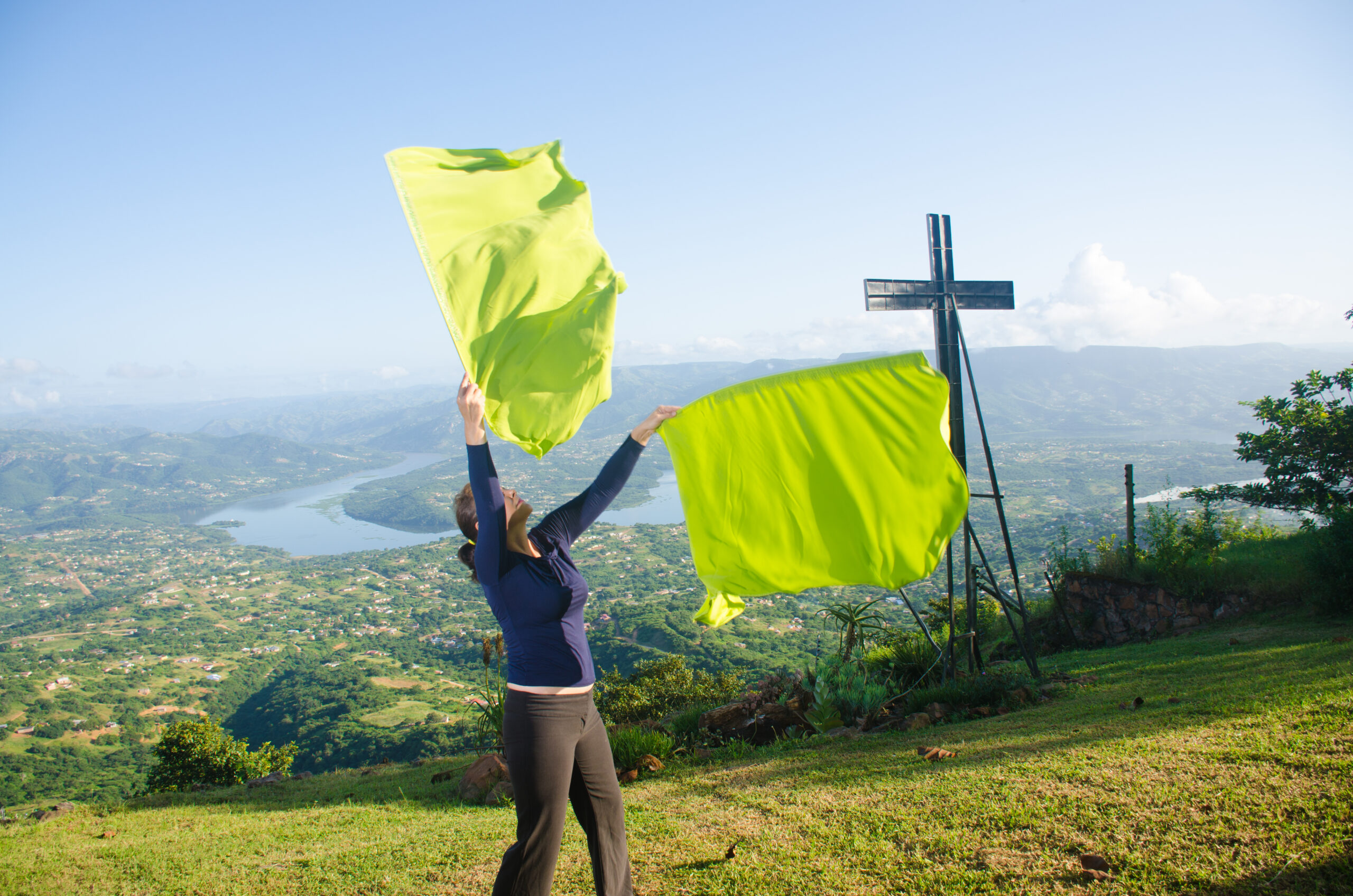 Green Flags - Revival Flags