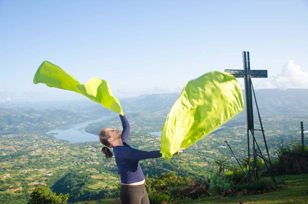 Green Flags - Revival Flags