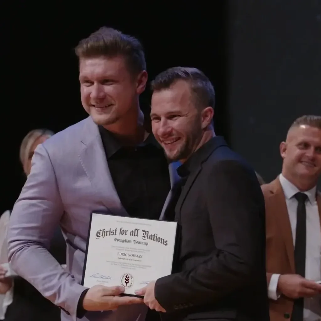 Making a Difference - Revival Flags