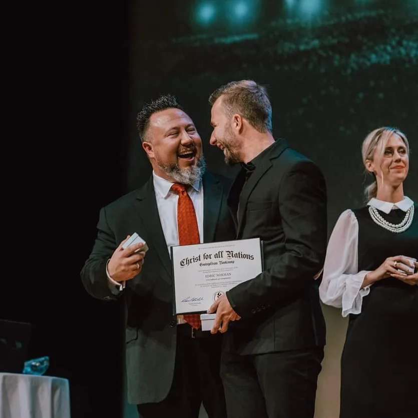 Making a Difference - Revival Flags