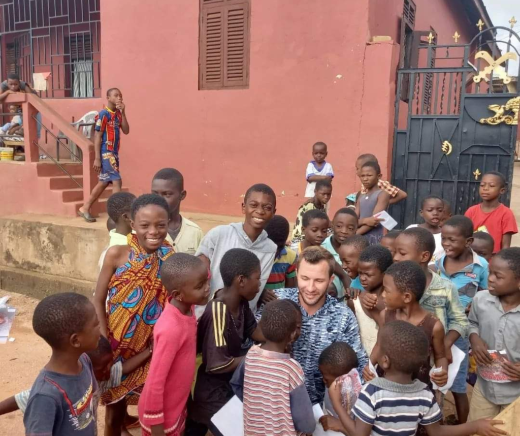 Making a Difference - Revival Flags