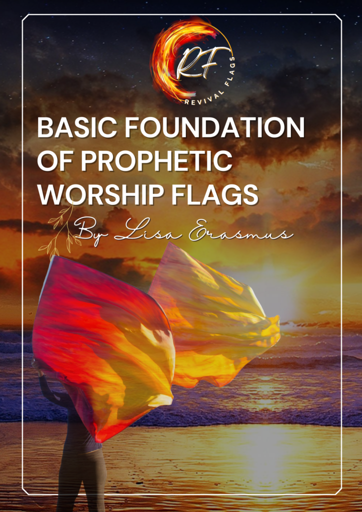 Basic Foundation of Flag Worship Book (PDF) - Revival Flags