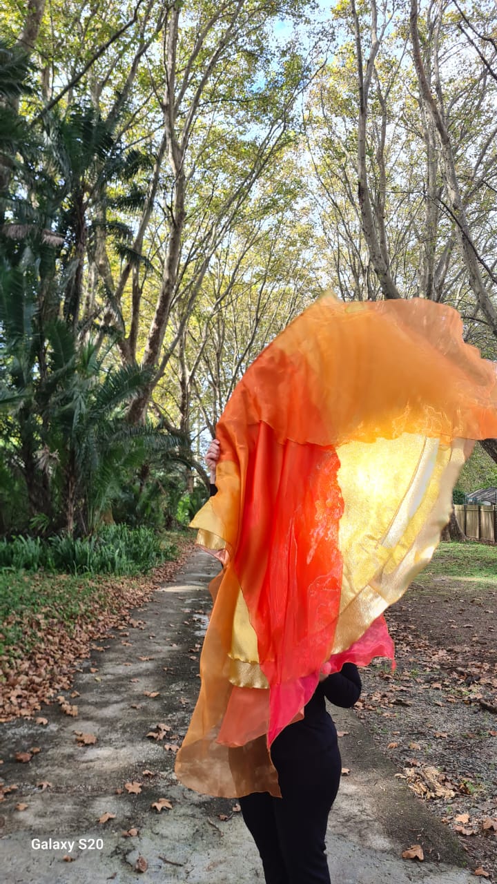 Revival Fire - Revival Flags